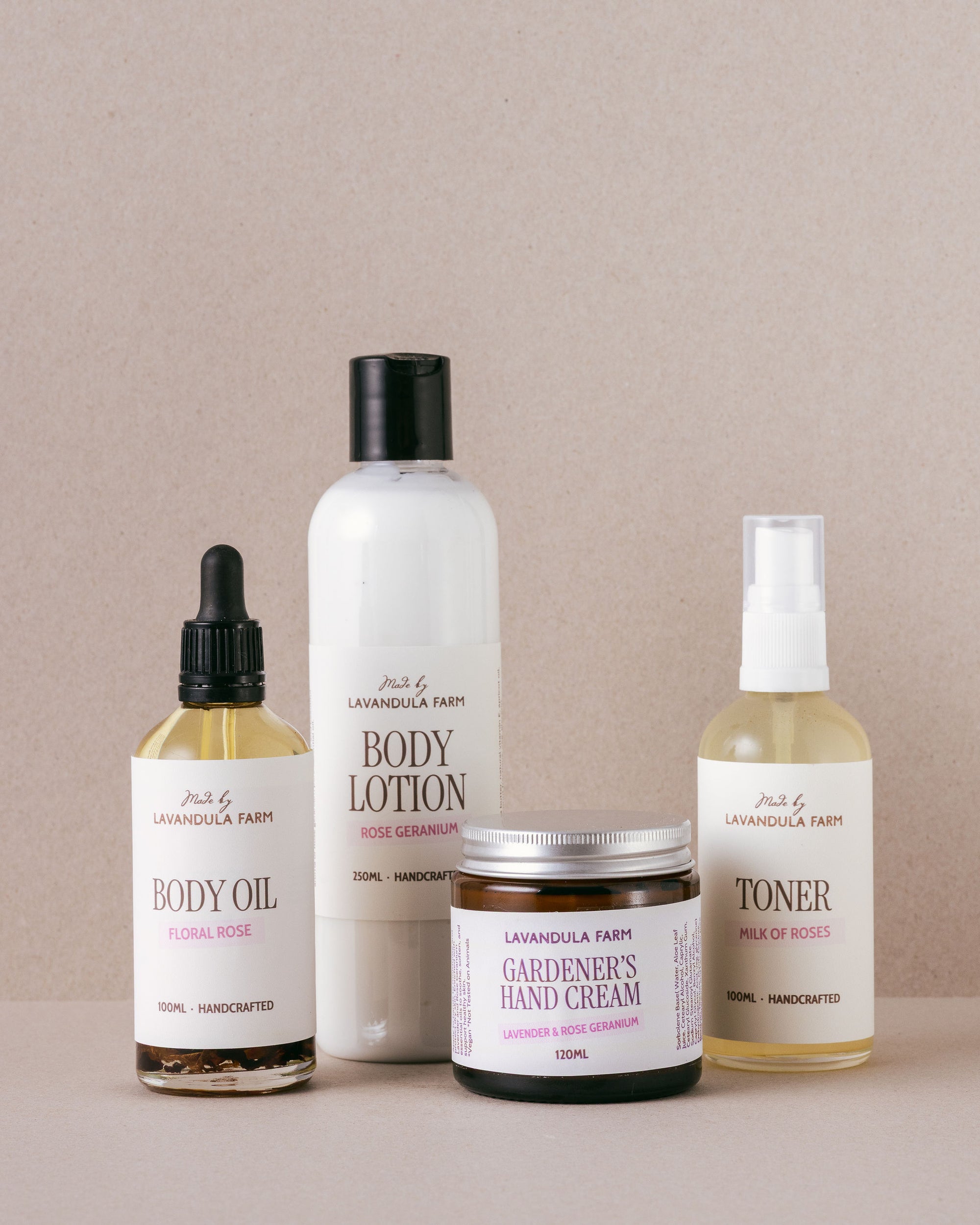 Rose Pamper Pack