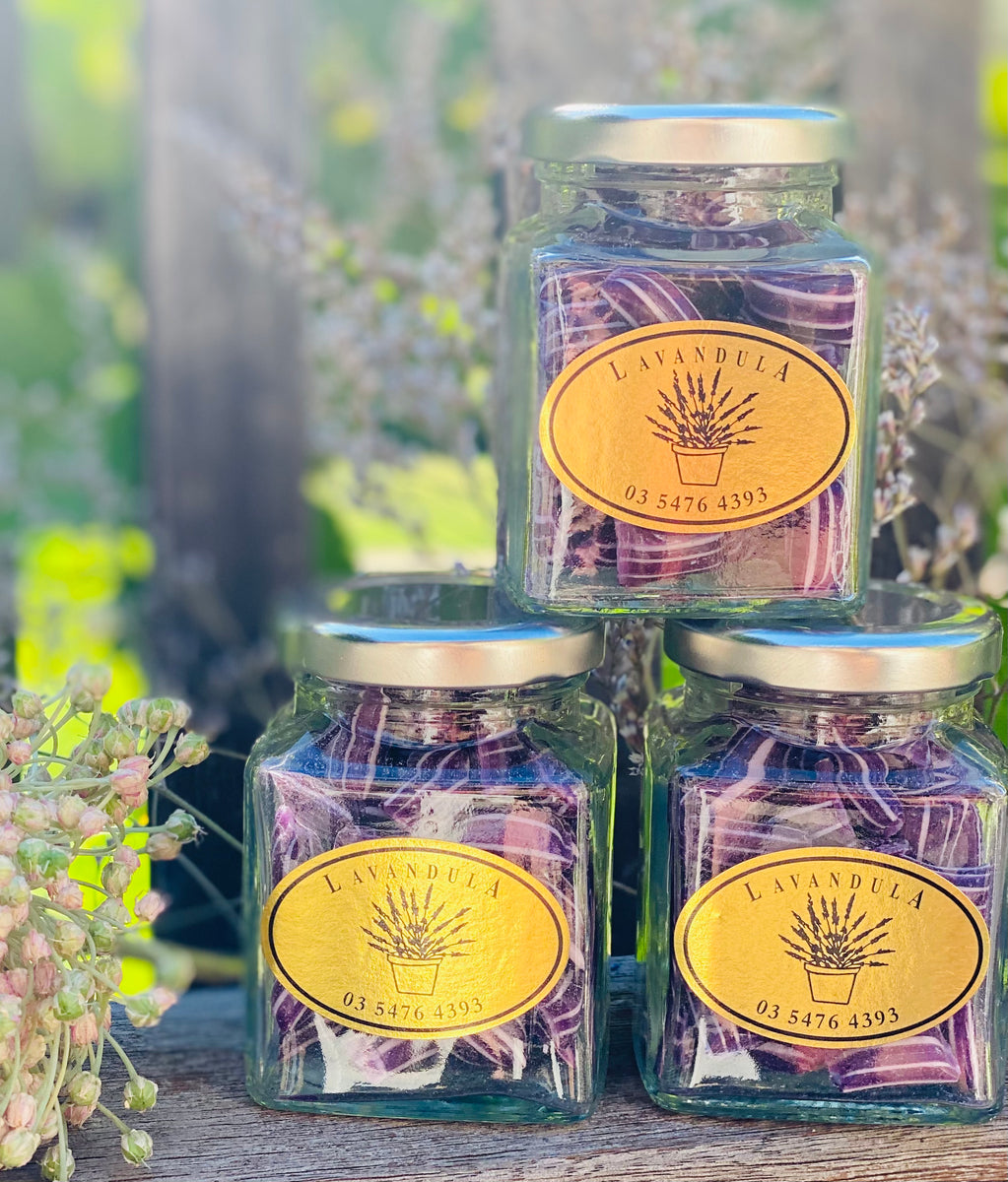Lavender Lollies – Lavandula Farm